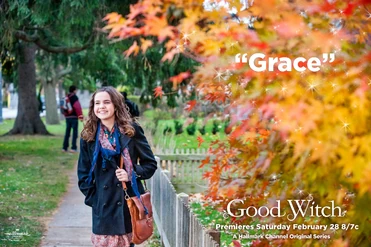 Grace Russell | The Good Witch Wiki | Fandom