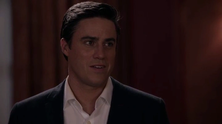 Sean Coyle | Wiki Un soupçon de magie | Fandom