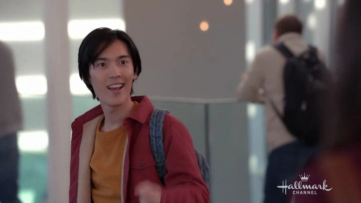 Zack | Wiki Un soupçon de magie | Fandom