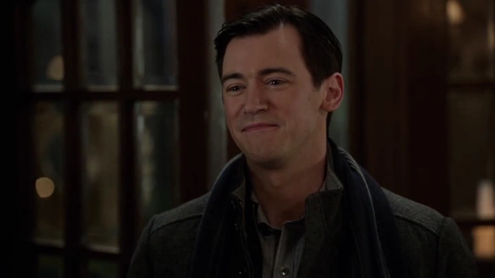 Andrew Gillespie | Wiki Un soupçon de magie | Fandom