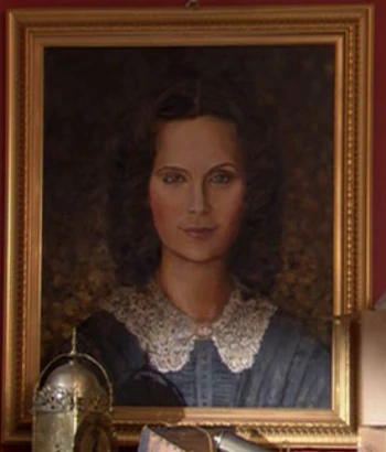 Elizabeth Merriwick | Wiki Un soupçon de magie | Fandom