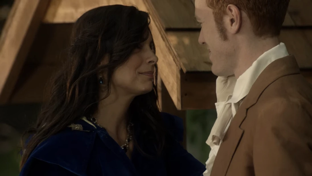 Who Cut The Merriwick Flower Good Witch | Best Flower Site