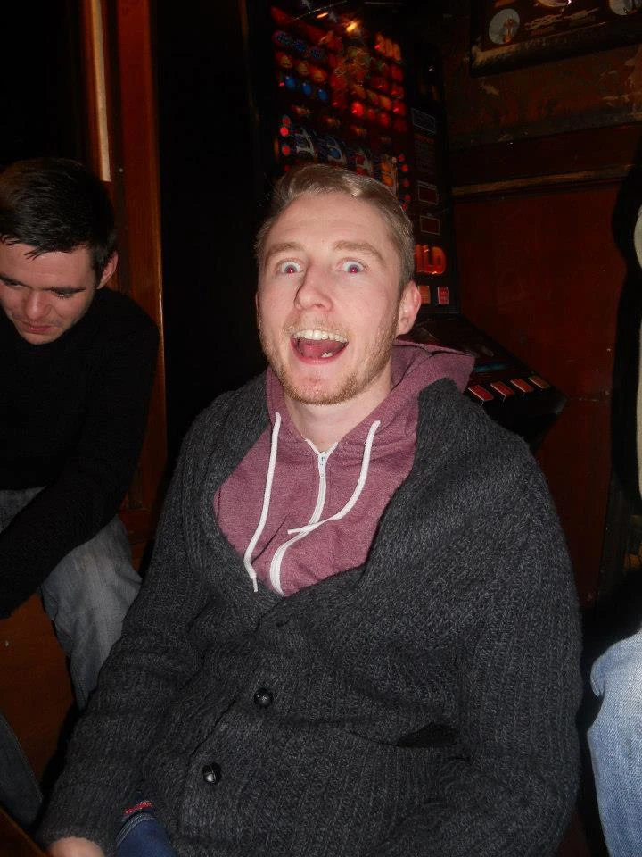 Aaron Williams | Thegospelaccordingtobenpollard Wiki | Fandom