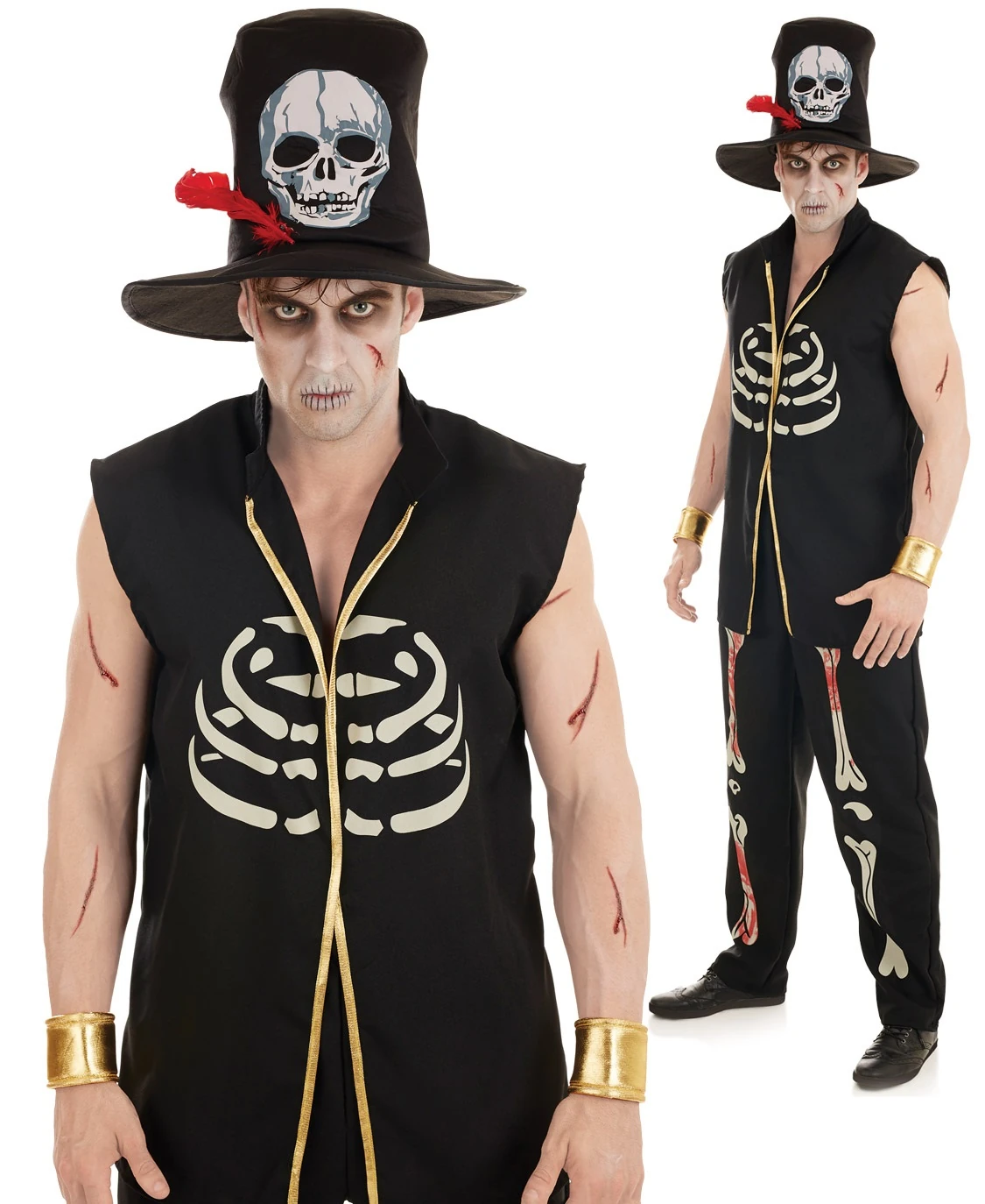 Voodoo Witch Doctors of the 4th Dimension | The Realm of Vviventia Wiki ...