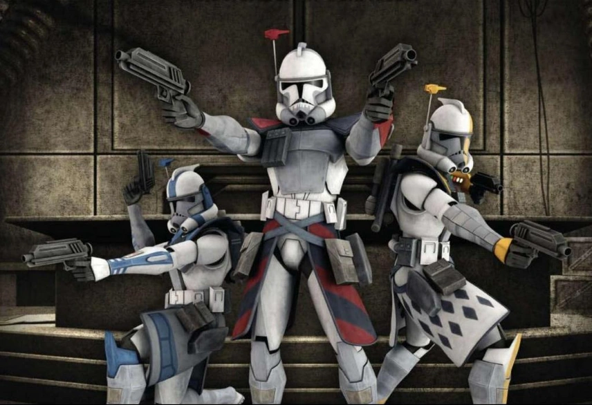 Advanced Recon Commando | The Grand Army of the Republic Wiki | Fandom