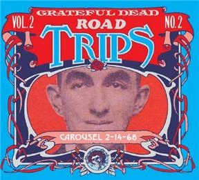 Road Trips Volume 2 Number 2 | The Grateful Dead Wiki | Fandom