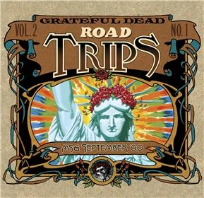 Road Trips Volume 2 Number 1 | The Grateful Dead Wiki | Fandom