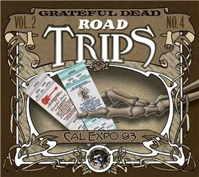Road Trips Volume 2 Number 4 | The Grateful Dead Wiki | Fandom