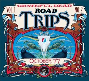 Road Trips Volume 1 Number 2 | The Grateful Dead Wiki | Fandom