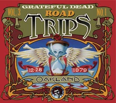 Road Trips Volume 3 Number 1 | The Grateful Dead Wiki | Fandom
