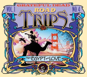 Road Trips Volume 1 Number 4 | The Grateful Dead Wiki | Fandom