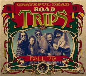 Road Trips Volume 1 Number 1 | The Grateful Dead Wiki | Fandom