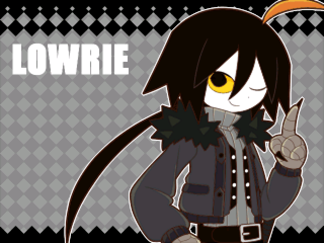 Lowrie/Cgs | TheGrayGarden Wiki | Fandom