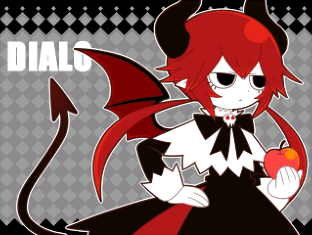 Dialo/Cgs | TheGrayGarden Wiki | Fandom