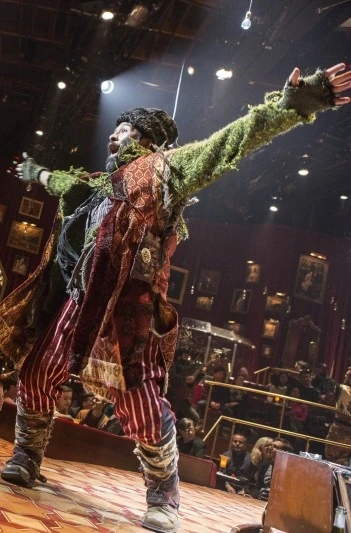 Balaga | Natasha, Pierre and the Great Comet of 1812 Wiki | Fandom