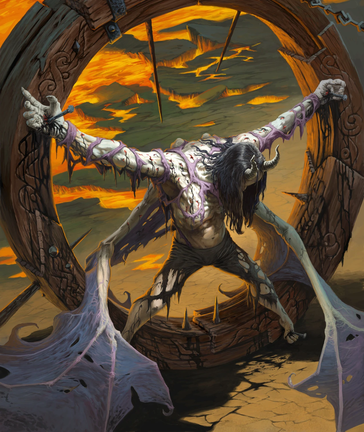 Lucifer Den Falne Engelbibelen Lucifer, A.K.A The Devil, In A Fly: