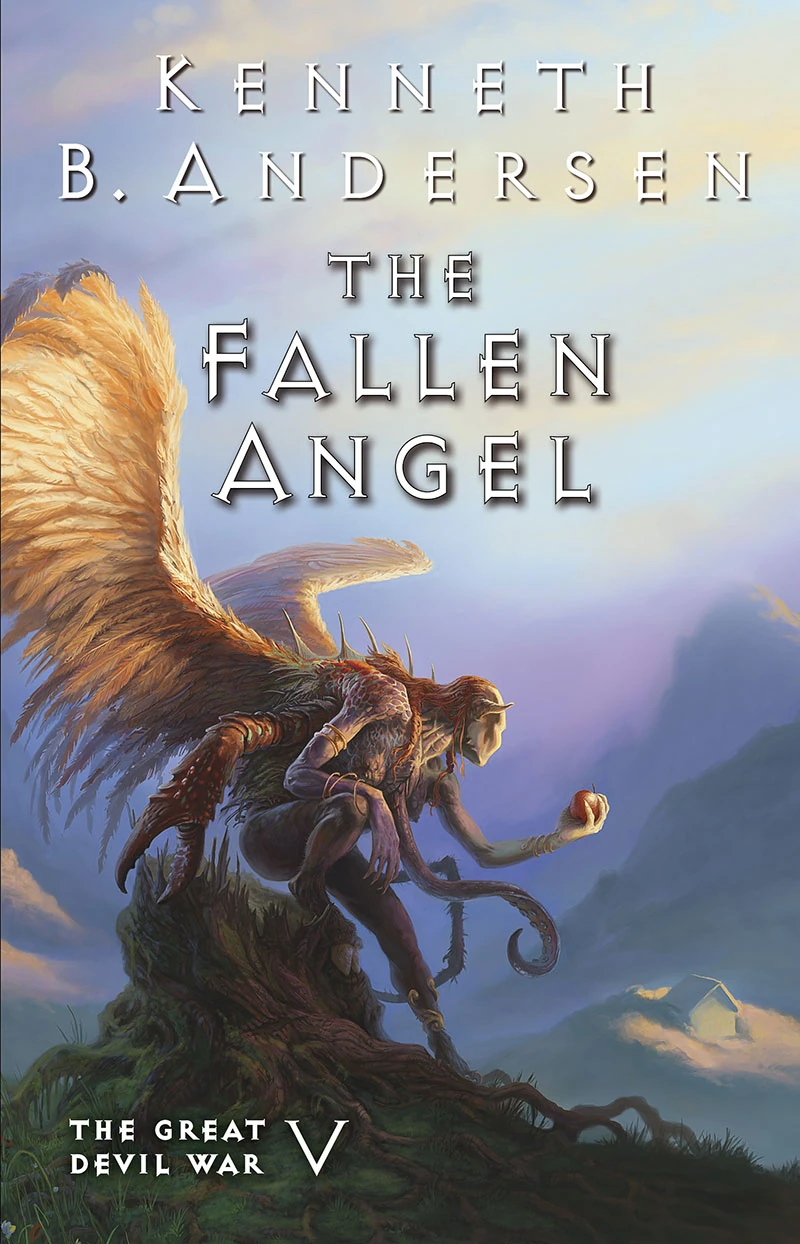 The Fallen Angel | The Great Devil War Wikia | Fandom