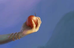 Apple of Knowledge (Adam and Eve) | The Great Devil War Wikia | Fandom