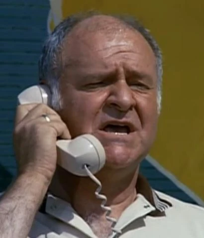 Theodore Svenson | The Greatest American Hero | Fandom