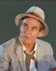 James J. Beck | The Greatest American Hero | Fandom