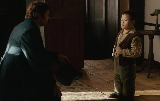 Charles Stratton | The Greatest Showman Wiki | Fandom