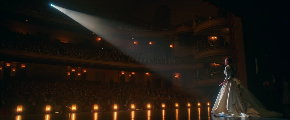 Never Enough | The Greatest Showman Wiki | Fandom