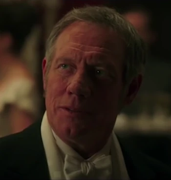 Mr. Hallett | The Greatest Showman Wiki | Fandom