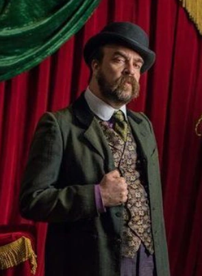 Mr. O'Malley | The Greatest Showman Wiki | Fandom