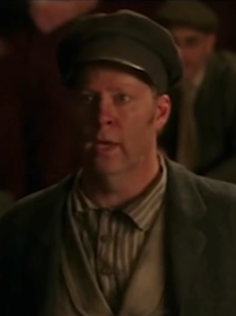 Lead Protestor | The Greatest Showman Wiki | Fandom