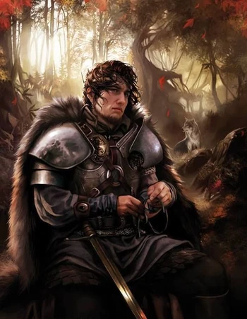 Rickard Stark | Thegreatgame Wiki | Fandom