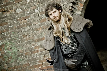 Jon Umber | Thegreatgame Wiki | Fandom