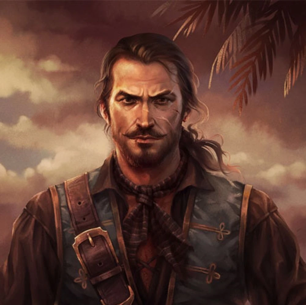 Morosh Drahar | Thegreatgame Wiki | Fandom