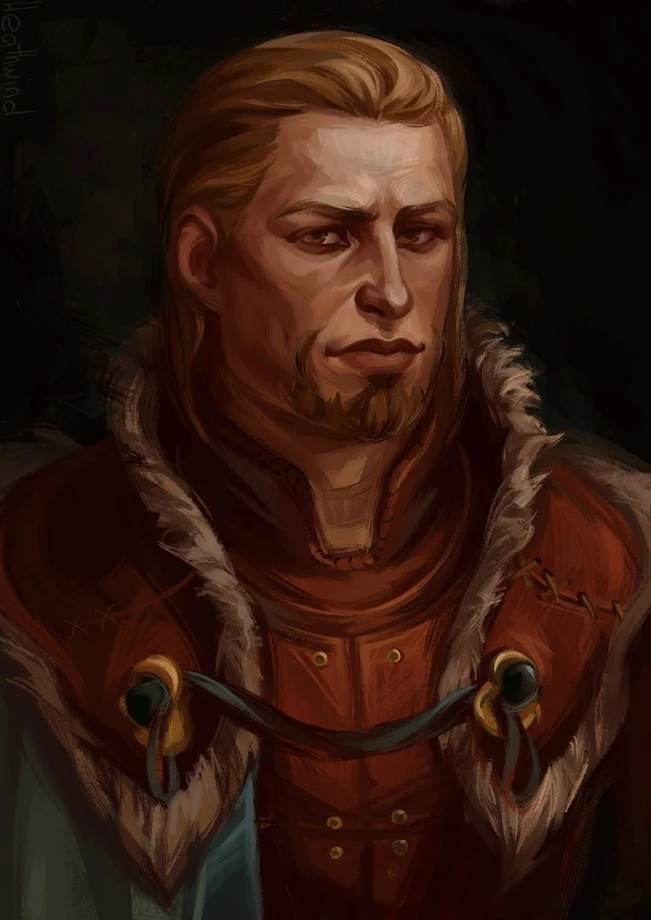 Lucas Serrett | Thegreatgame Wiki | Fandom