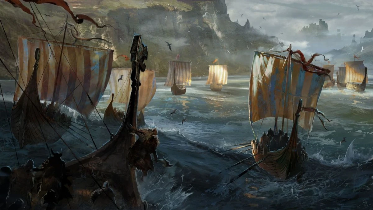 The Second Ironborn Civil War | Thegreatgame Wiki | Fandom