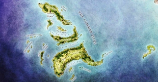 The Summer Isles | Thegreatgame Wiki | Fandom