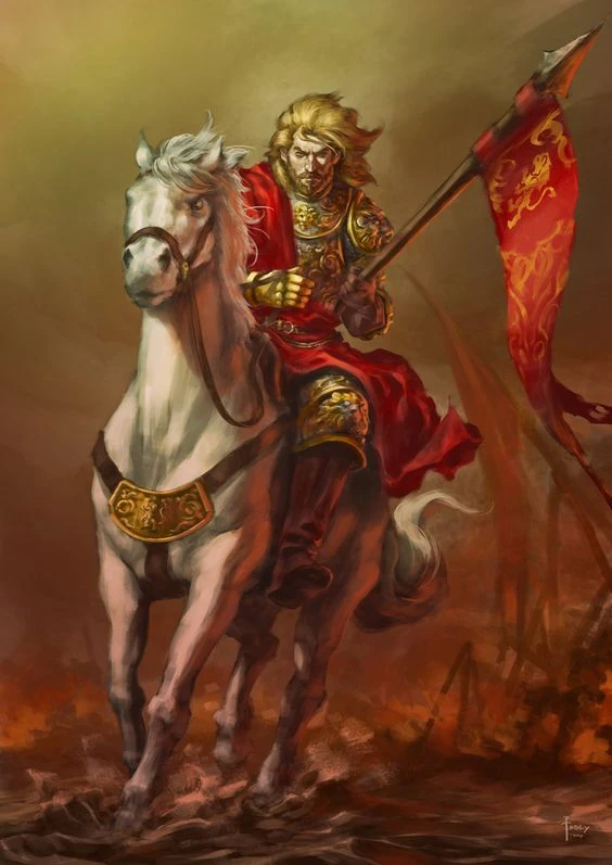 Tyran I Lannister | Thegreatgame Wiki | Fandom