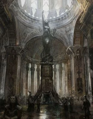 The Gods of Ghis | Thegreatgame Wiki | Fandom