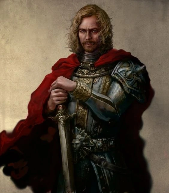 Cerion II Lannister | Thegreatgame Wiki | Fandom