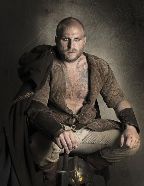 Wulfgar Goodbrother | Thegreatgame Wiki | Fandom