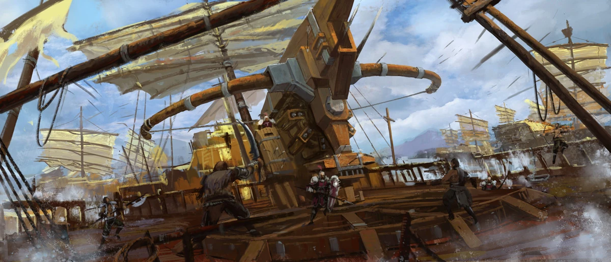 The Alliance of the Narrow Sea | Thegreatgame Wiki | Fandom