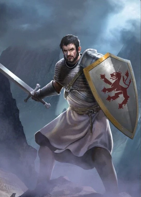 Roger Reyne | Thegreatgame Wiki | Fandom