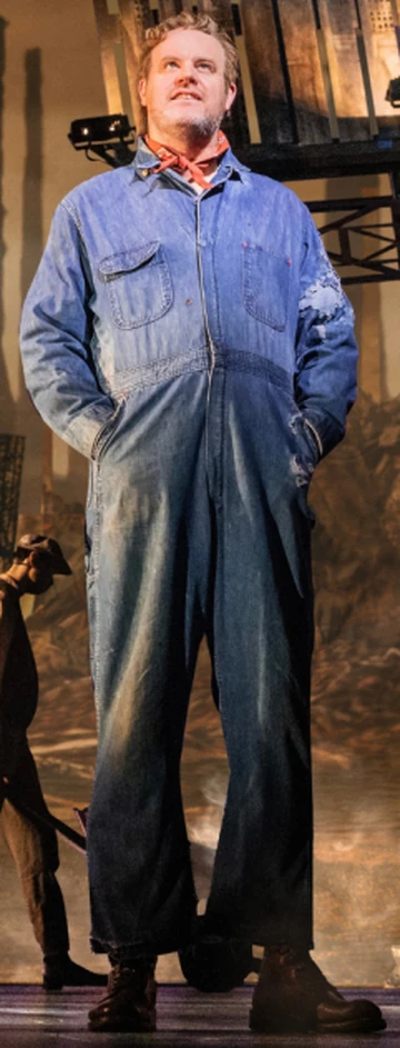 George Wilson Great Gatsby Gun