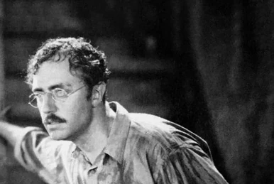 meyer wolfsheim physical description