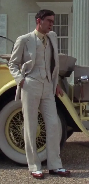 Paul Rudd Nick Carraway The Great Gatsby (TV Movie 2000) IMDb