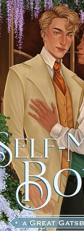 Jay Gatsby (Self-Made Boys) | The Great Gatsby Wiki | Fandom