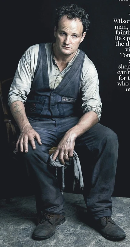 George Wilson | The Great Gatsby Wiki | Fandom