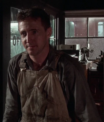 George Wilson Il Grande Gatsby Garage Great Gatsby' Review: Broadway