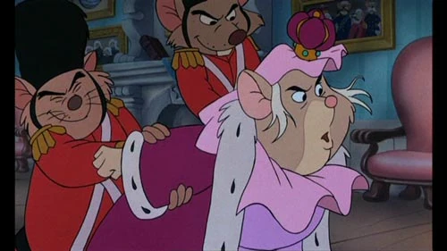 The Queen Mousetoria | The Great Mouse Detective 2 Fanfic Wiki | Fandom