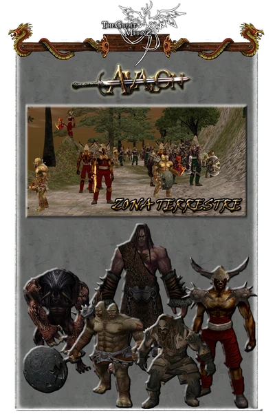 Mappa Avalon | TheGreatMt2 Wiki | Fandom