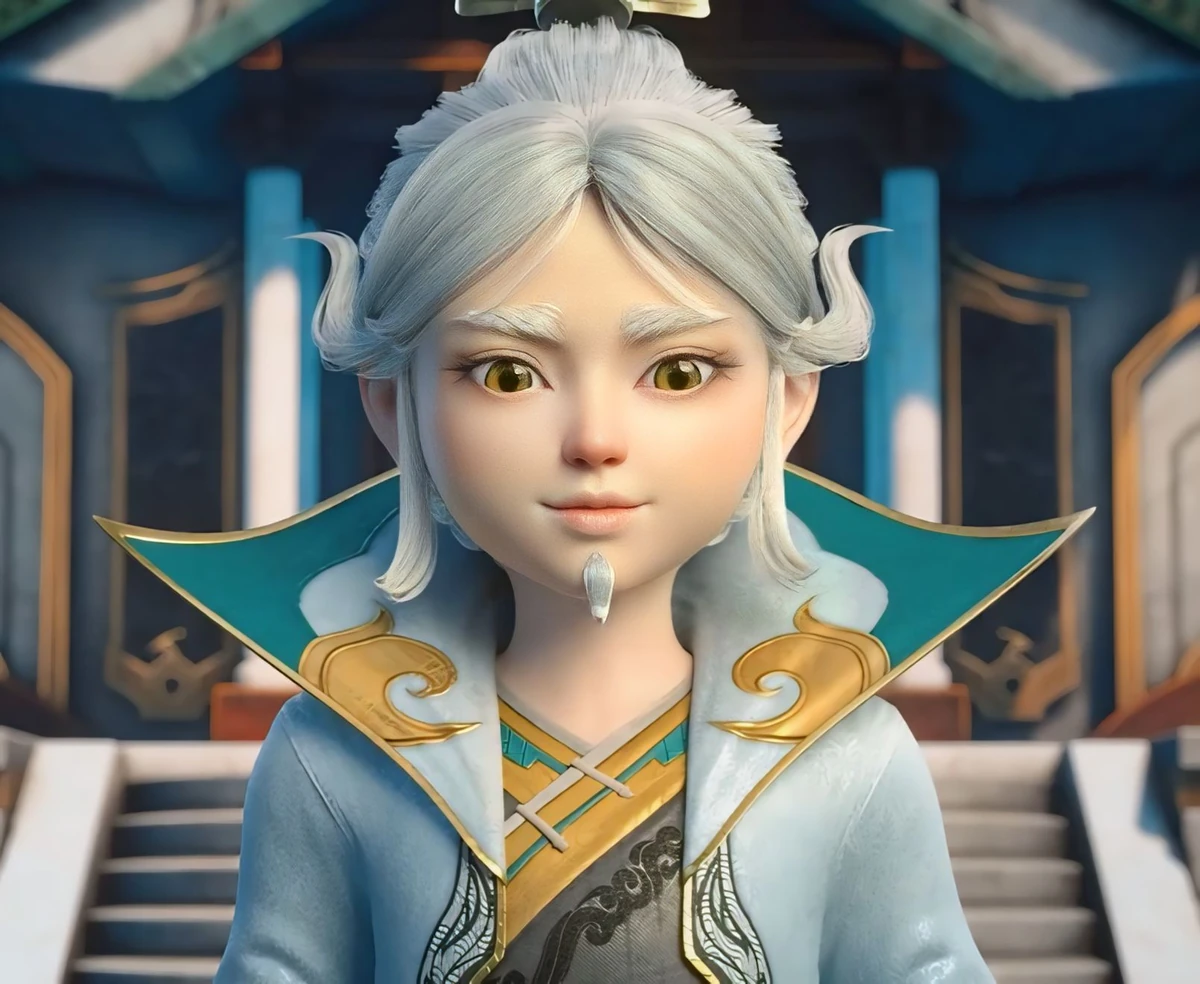 Zhu Tian | The Great Ruler Wiki | Fandom